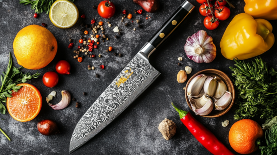Miyabi 6 Inch Chef Knife - Miyabi